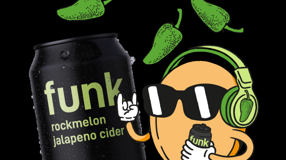 Behind the Release: funk’n’roll, crafties! – Funk Drinks Co