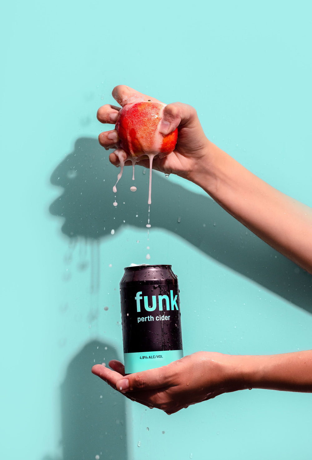Funk Drinks Co. | Real Fruit. Bold Flavors. Naturally Naughty.