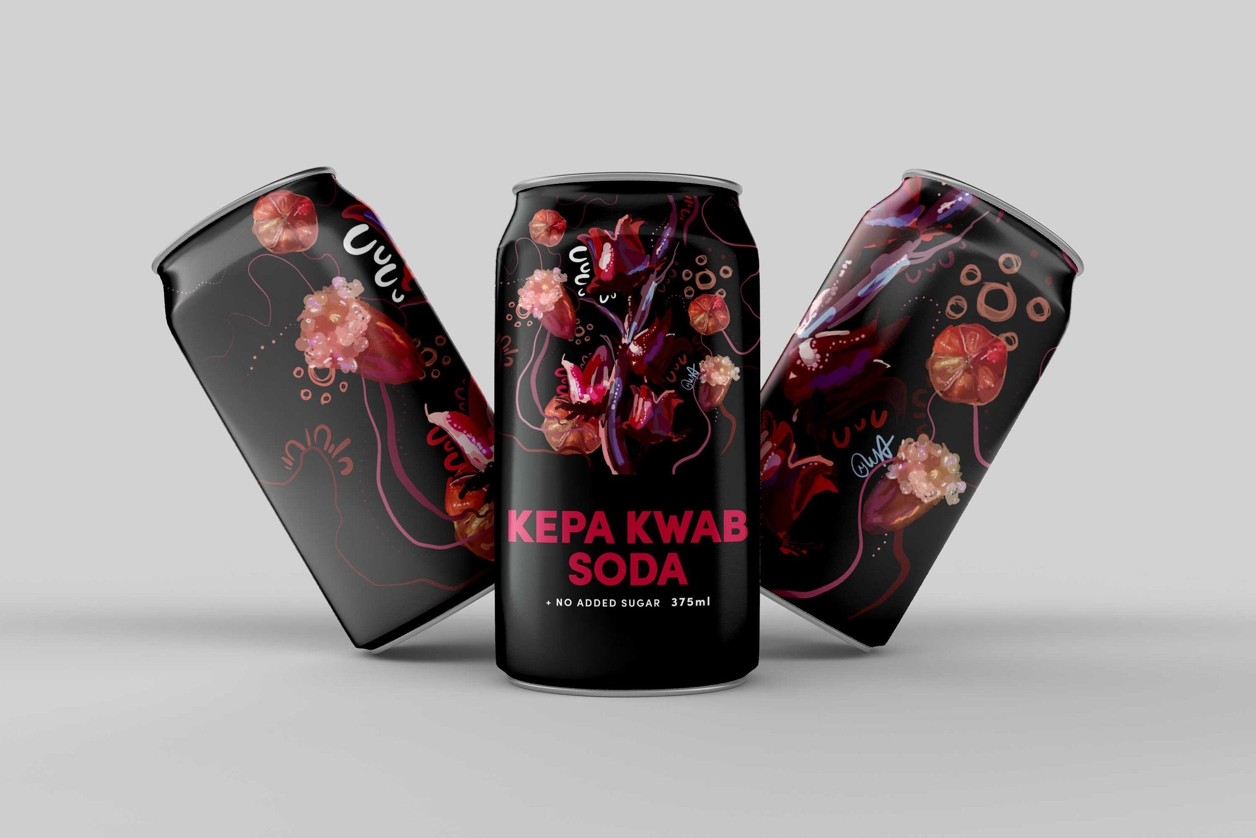 Kepa Kwab – Funk Drinks Co