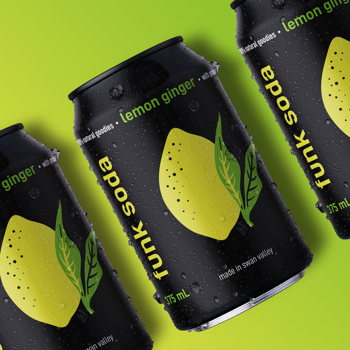 Craft Sodas – Funk Drinks Co