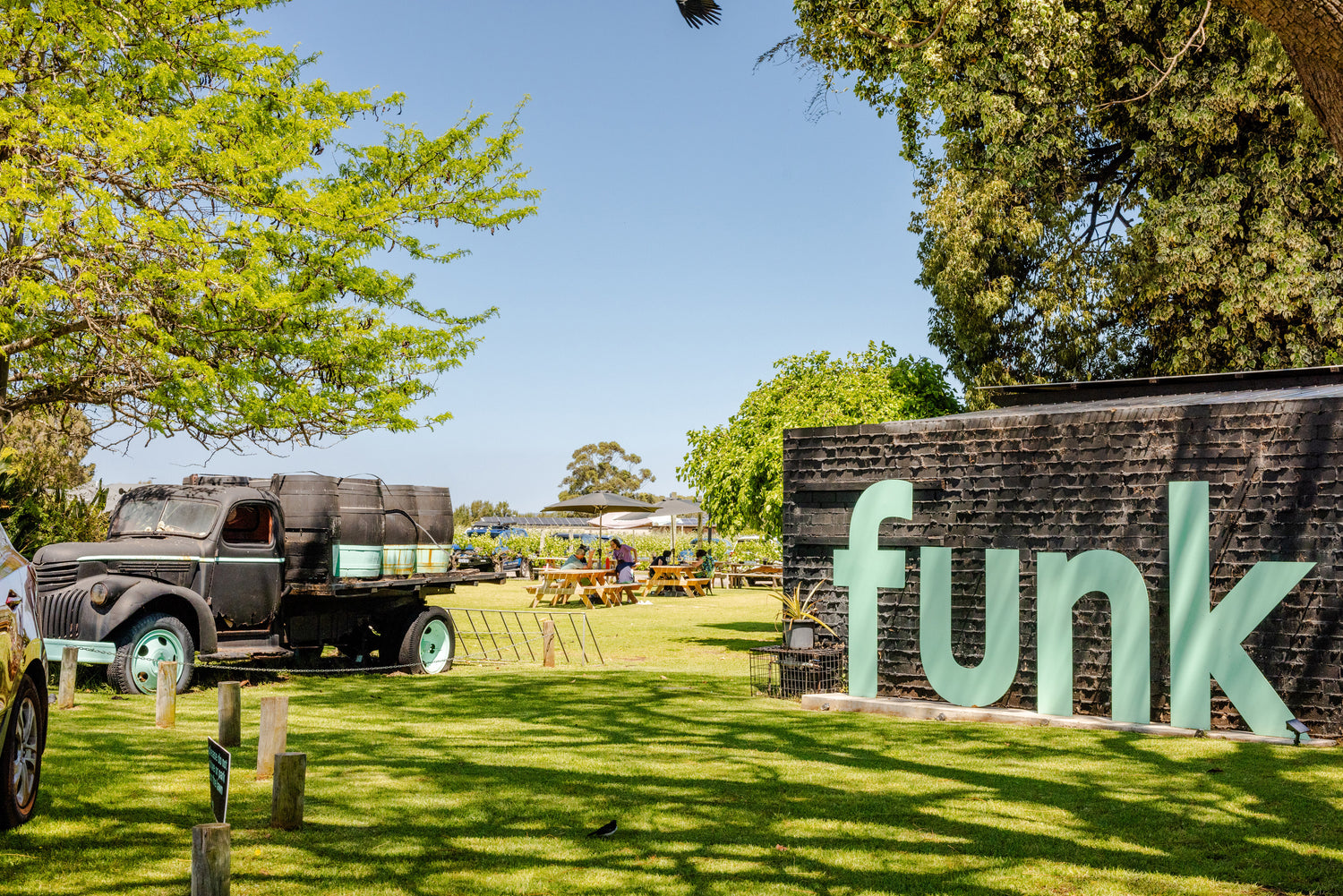 Funk Brewshed – Funk Drinks Co