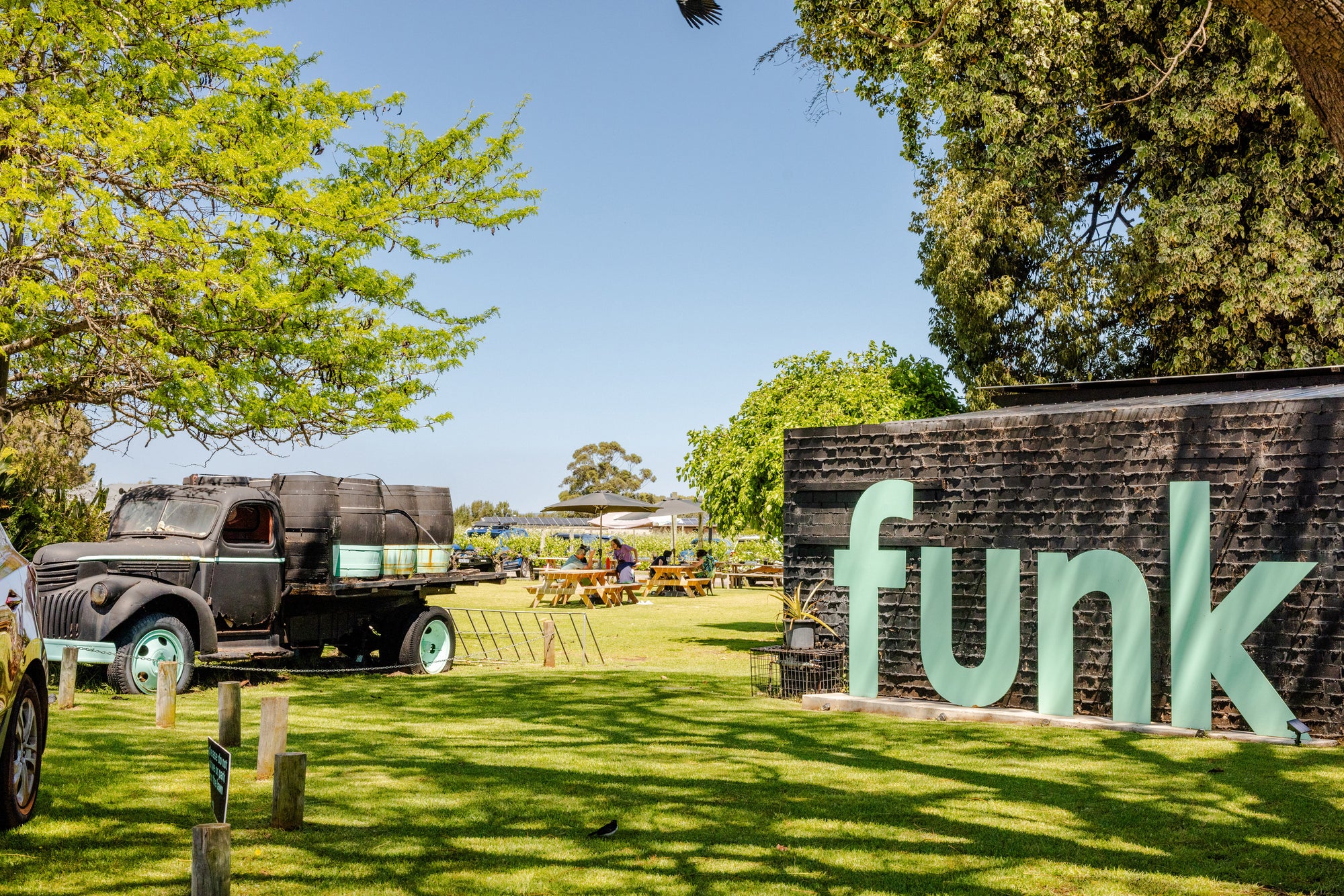 Funk Brewshed – Funk Drinks Co