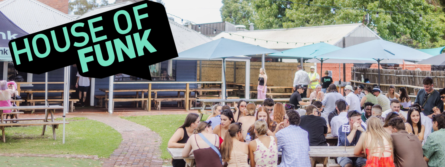 House of Funk – Funk Drinks Co