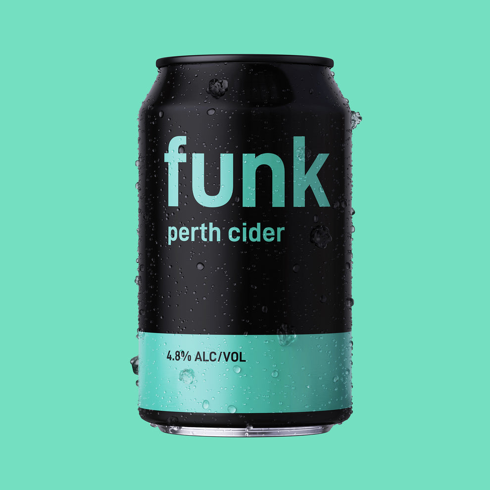 perth cider – Funk Drinks Co