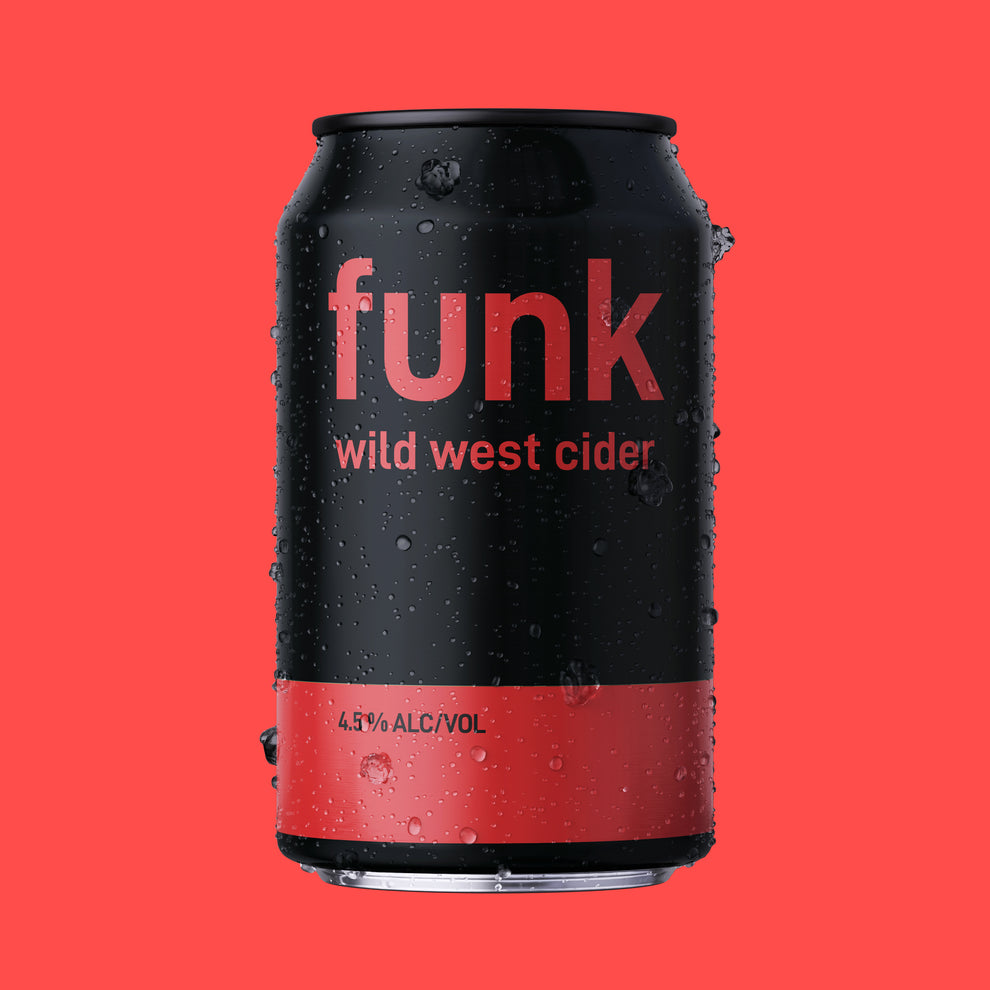 wild west cider – Funk Drinks Co