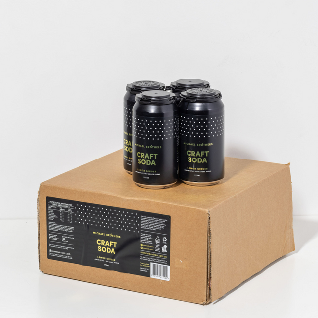 Craft Sodas – Funk Drinks Co