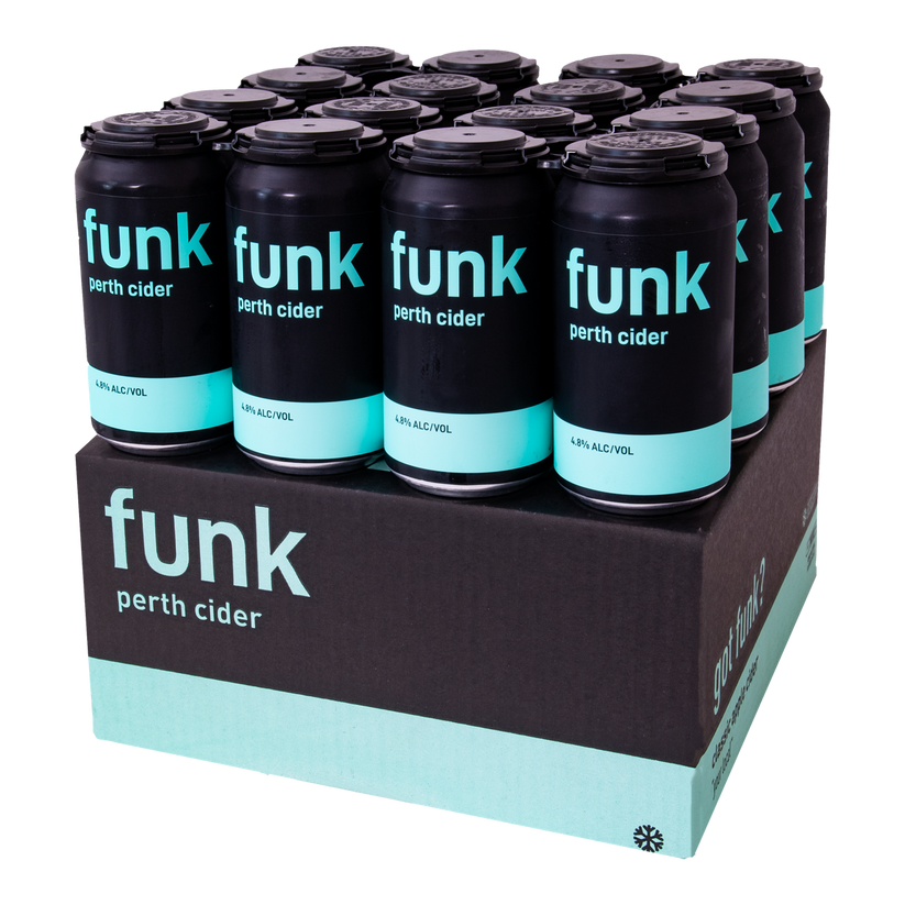 perth cider – Funk Drinks Co